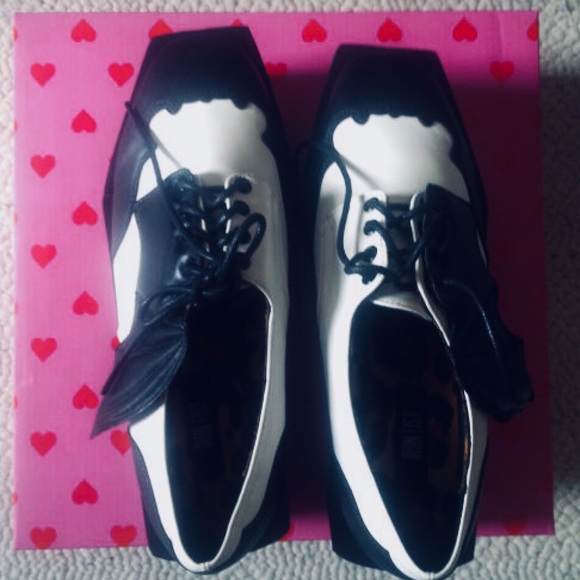 Iron Fist | Shoes | Dollskill Iron Fist Daytime Sleeper Creepers | Poshmark